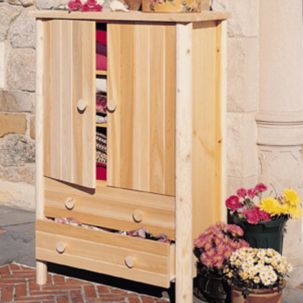 Rustic Armoires — Elegant Storage Made Easy