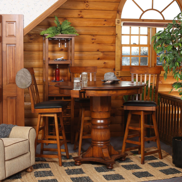 Bar Tables — Instant Party Vibes at Home — Rustic Furniture Marketplace